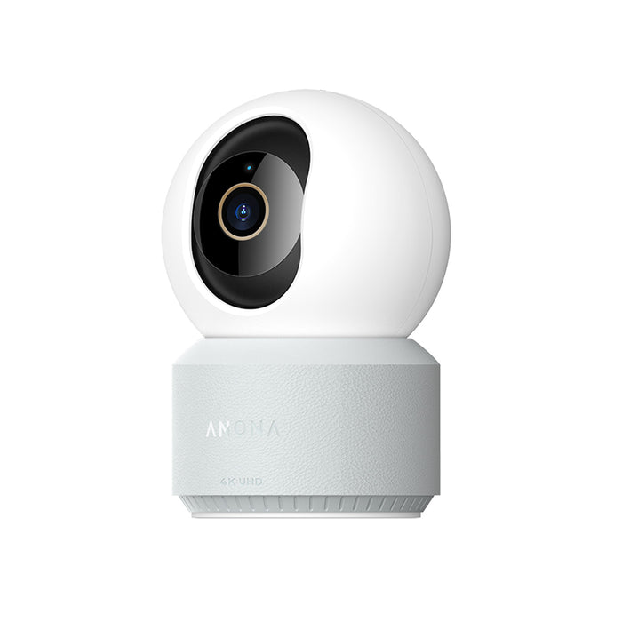 Anona Pano - 4K UHD 360° Pan Tilt Dual-Band Wi-Fi 6 Indoor AI Security