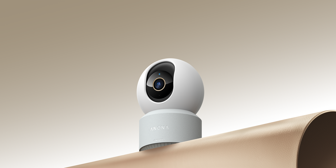 Anona | Home Security Cameras with Local Storage & No Subscription