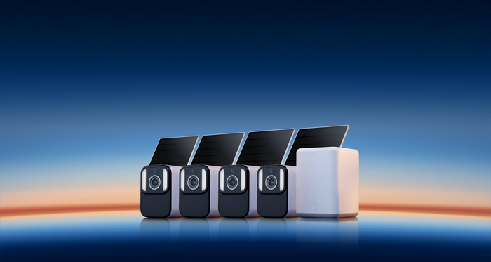 Anona | Home Security Cameras with Local Storage & No Subscription