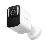 Anona Aurora 4K UHD AI 24/7 AOV Solar Battery Powered Security Camera