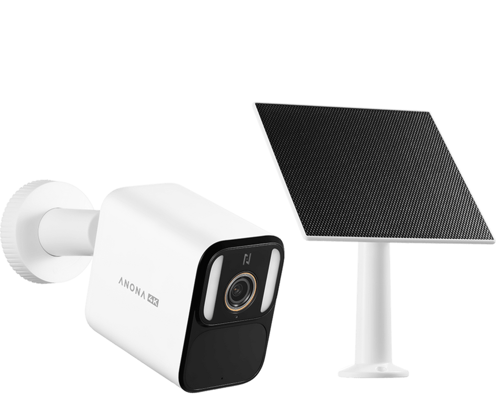 Anona | Home Security Solutions for Every Household