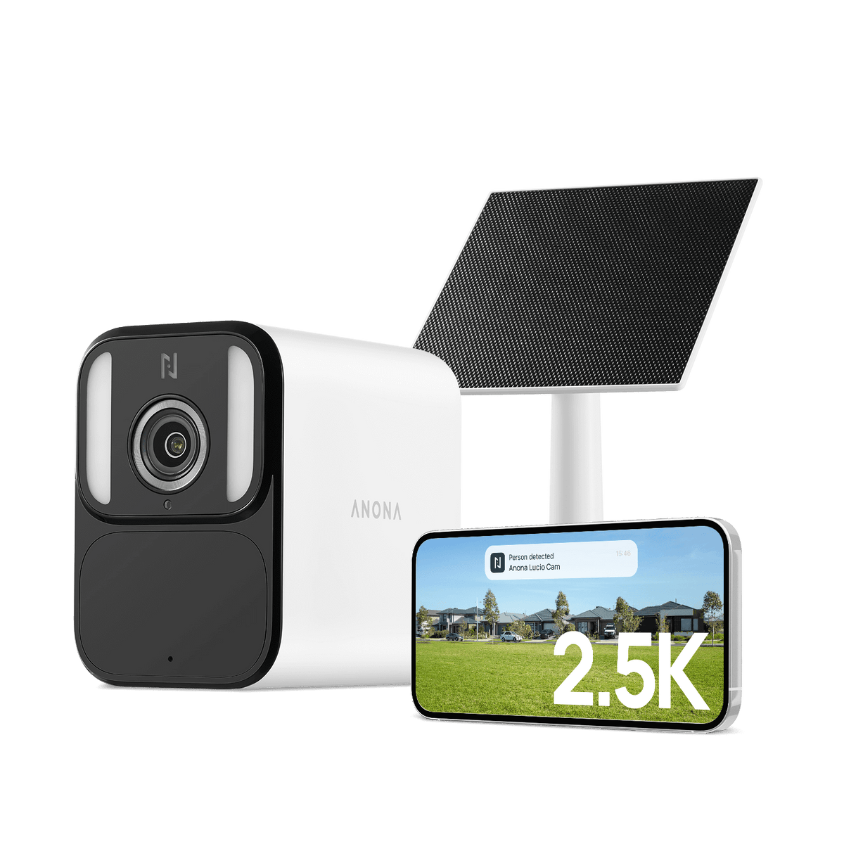 Anona | Home Security Solutions for Every Household