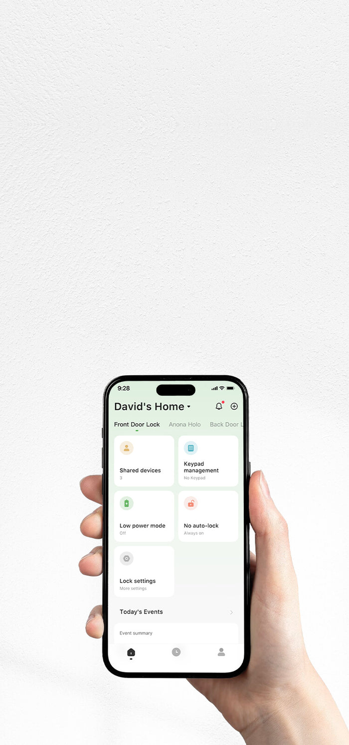 Anona | Home Security Solutions for Every Household