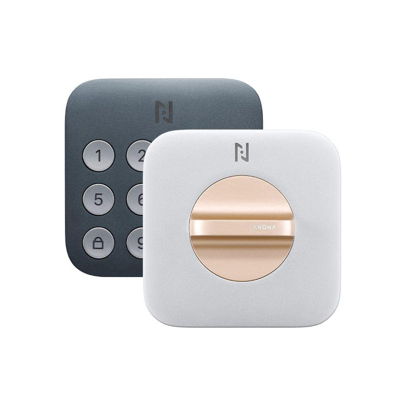 Anona Holo Wi-Fi Smart Lock and Keypad Set