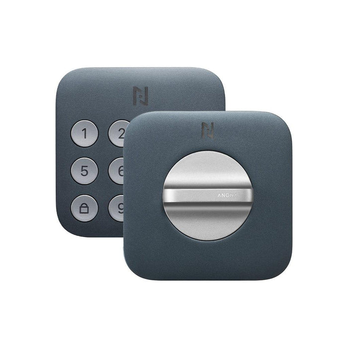 Anona Holo Wi-Fi Keyless Smart Lock and Keypad Set